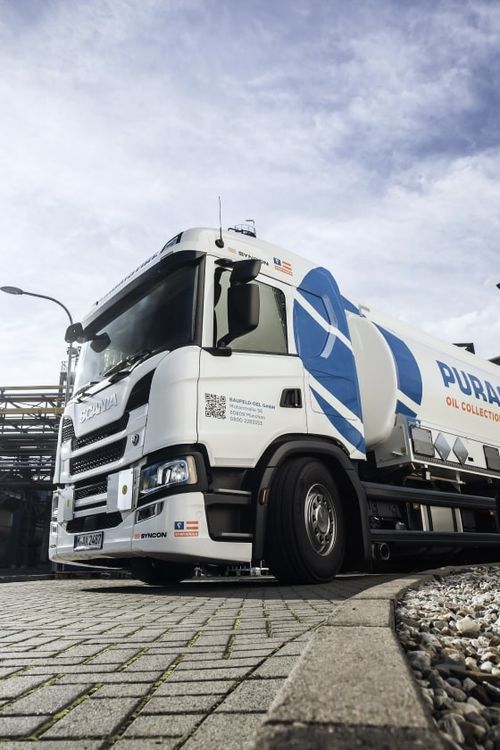 PURAGLOBE – Innovative, Sustainable Refining Solutions