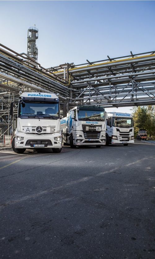 PURAGLOBE – Innovative, Sustainable Refining Solutions