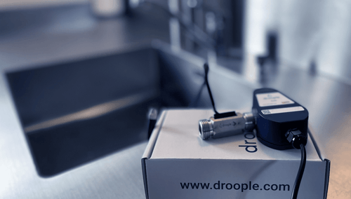 Droople | How smart is your building's water network?