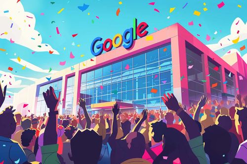 How Many People Work at Google? Statistics & Facts (2025)