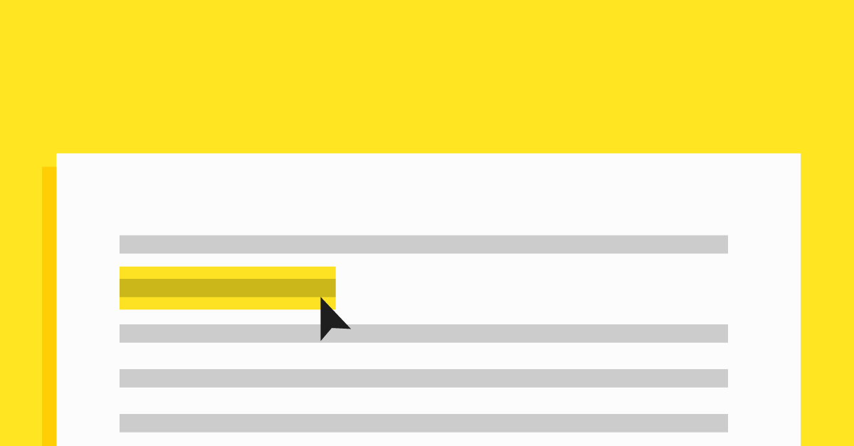 What Is A Byline? Plus How To Write A Great One | Trint