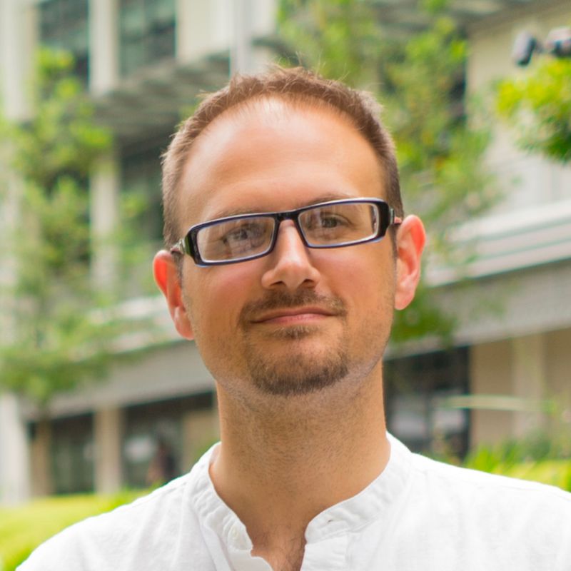 Meet the Fellows: Andrew Bailey