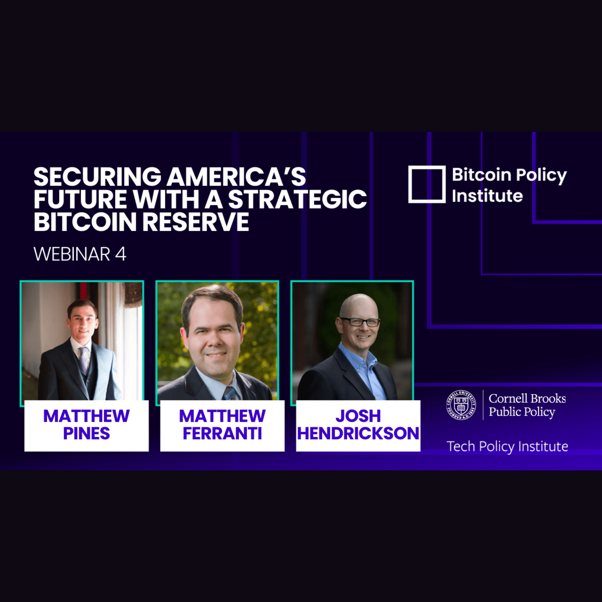 Bitcoin Policy Institute