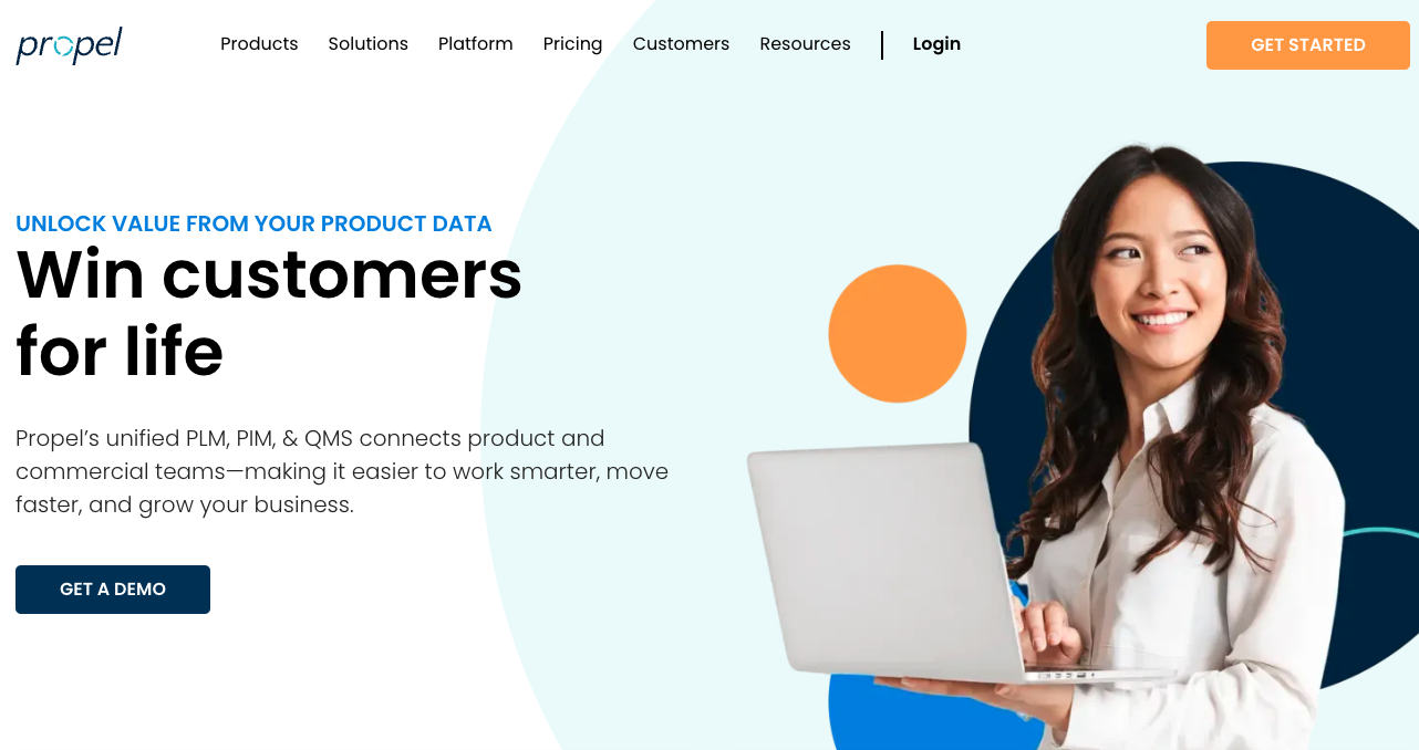 PIM System | Product Information Management | Propel Software