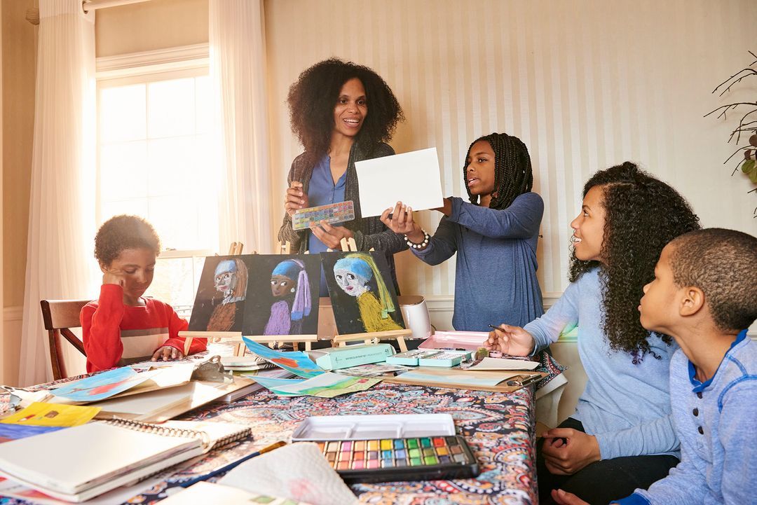 The spark of unfolding knowledge | Charlotte Mason Institute