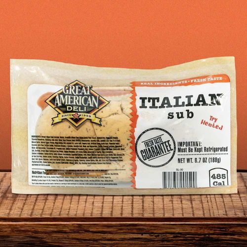 Our Products - Great American Deli