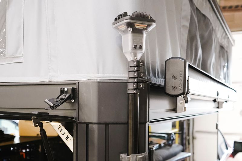 Devos Light Kit | Tune M1 Truck Camper Lighting Upgrade