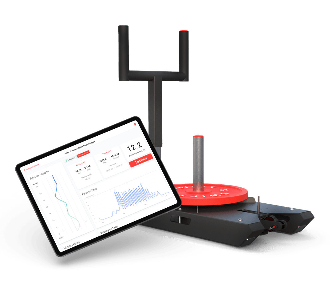 Swift Performance Speed Gates Athlete Performance Measurement