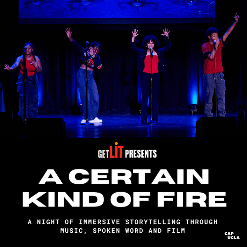 Get Lit - Words Ignite