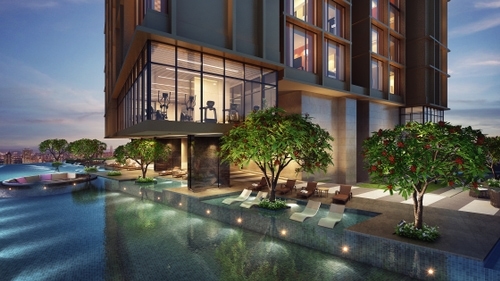 Pavilion Embassy Service Suites - Official