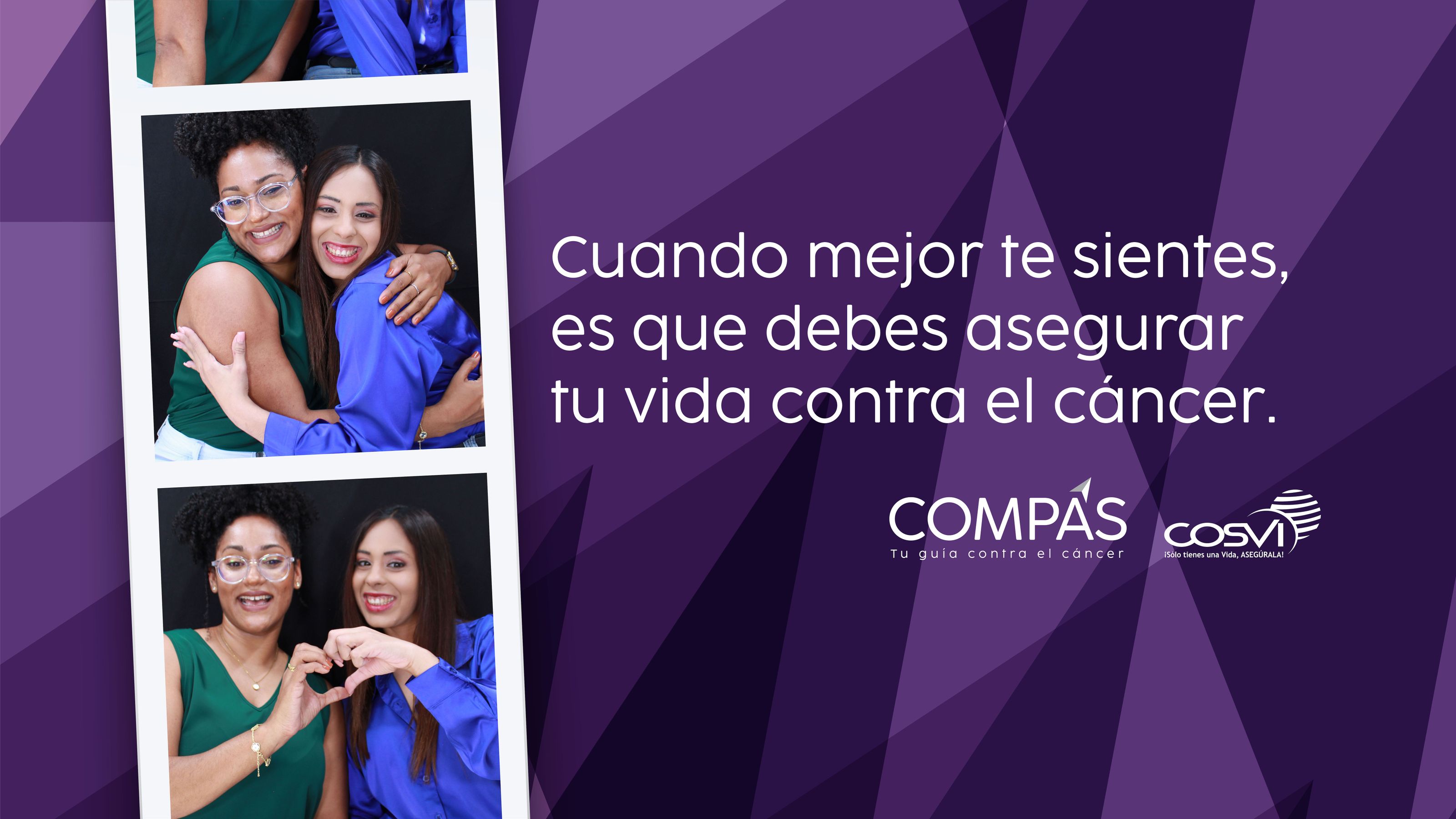 Compás: nuestra nueva póliza de cáncer - COSVI | Cooperativa de Seguros ...