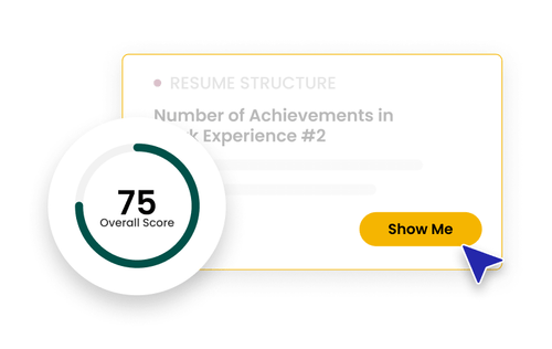 Free ATS Resume Checker — Get Your Resume Score