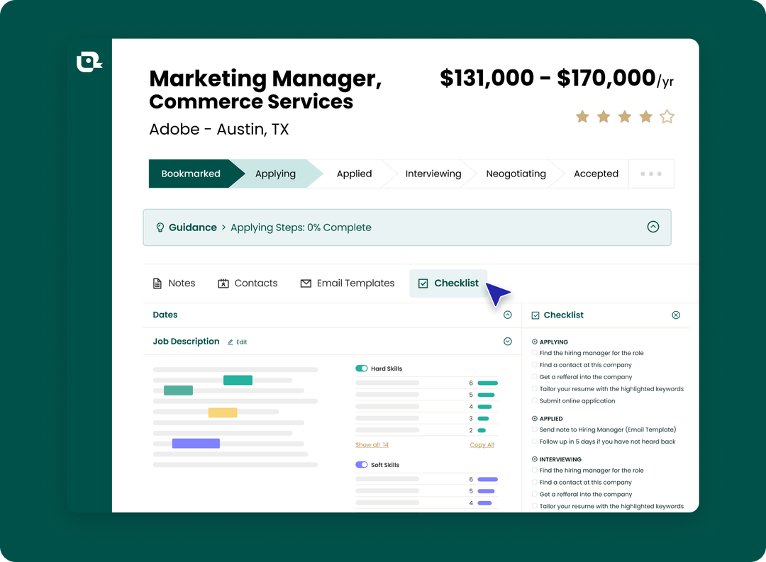 Free Interview Tracker - Manage All of Your Job Interviews In One Place