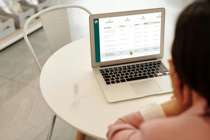 How to Use a Job Search Spreadsheet [Examples + Templates] | Teal