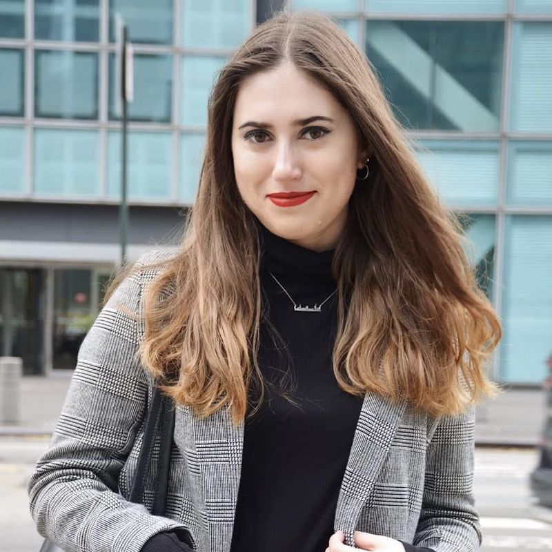 Emily Polner | Teal Career Writer