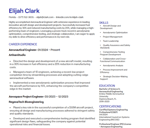 3 Structural Engineer CV Examples [with Free Templates]
