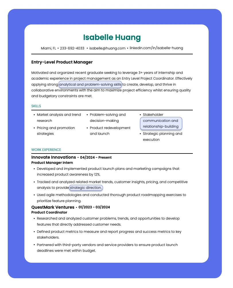 30 Best Core Competencies For Your Resume Examples 