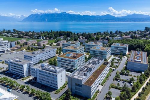 EPFL Innovation Park - Locations