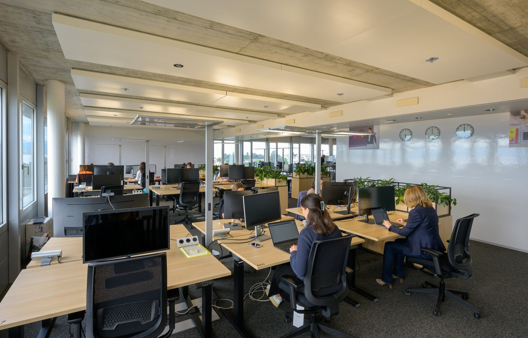 EPFL Innovation Park - Locations