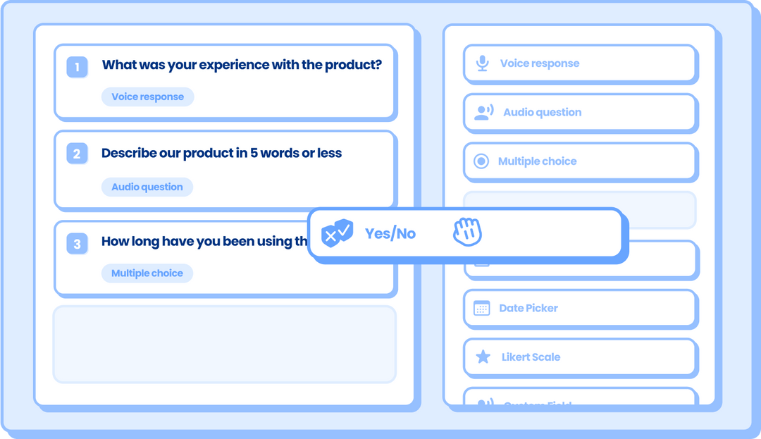 Free Online Survey Software & Tools | Voiceform