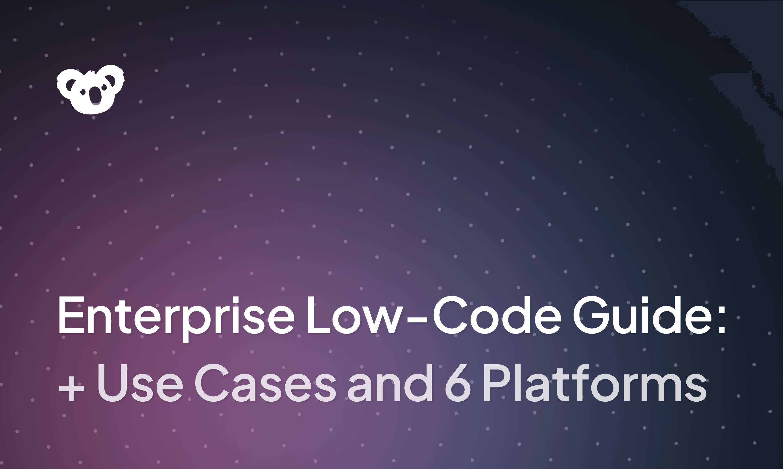 12 Best Microsoft Access Alternatives for 2025