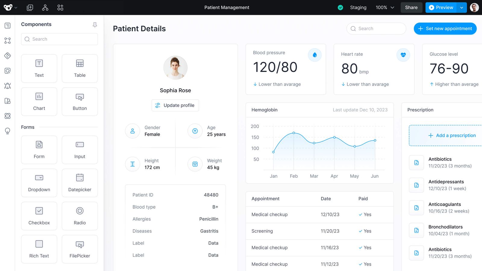 Low-Code App Builder for Internal Tools | Superblocks