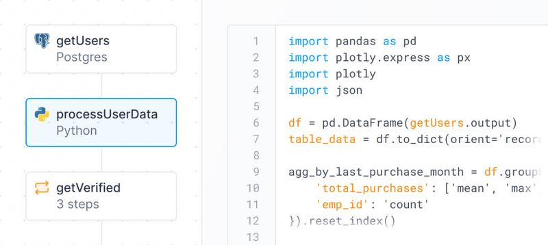 Low-Code App Builder for Internal Tools | Superblocks