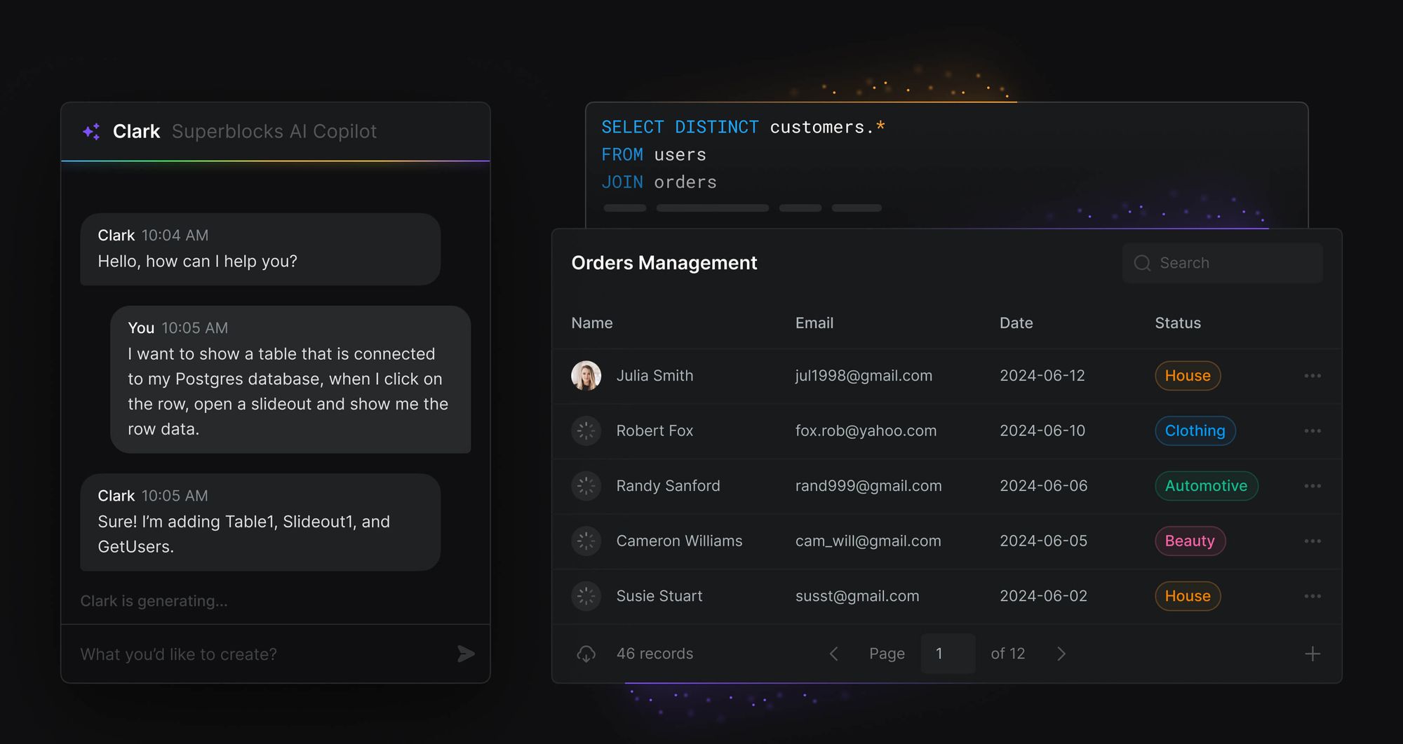 Platform | Superblocks