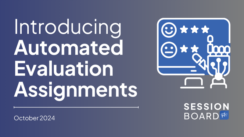 Introducing Automated Evaluation Assignments—Maximize Fairness ...