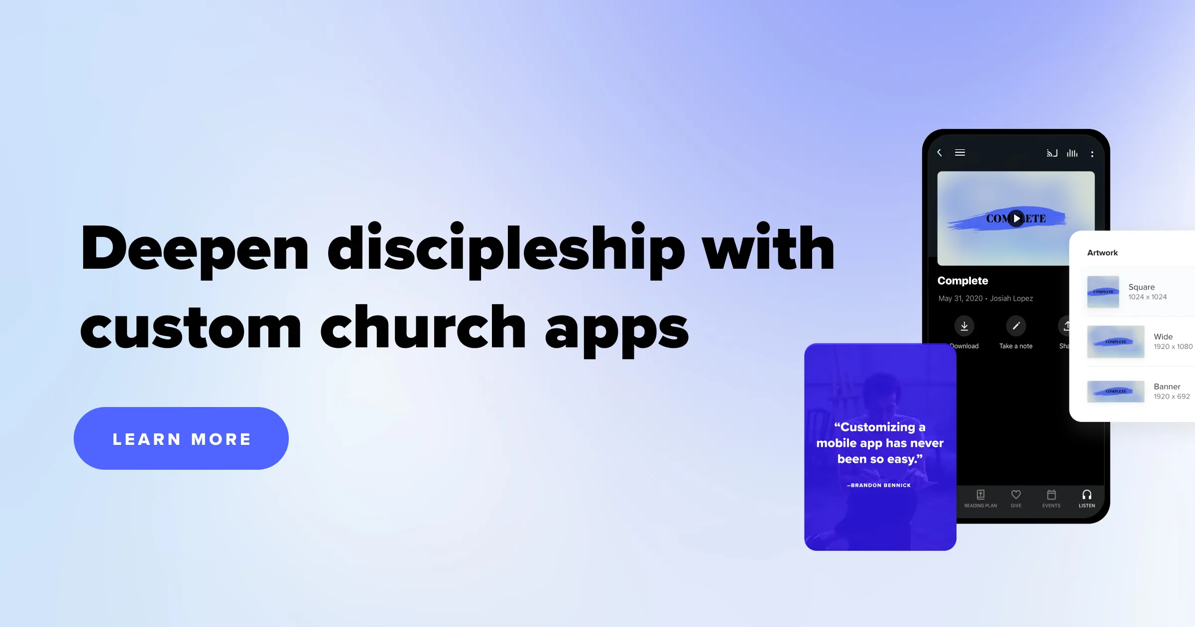 Church App | The Best Mobile Apps for Churches