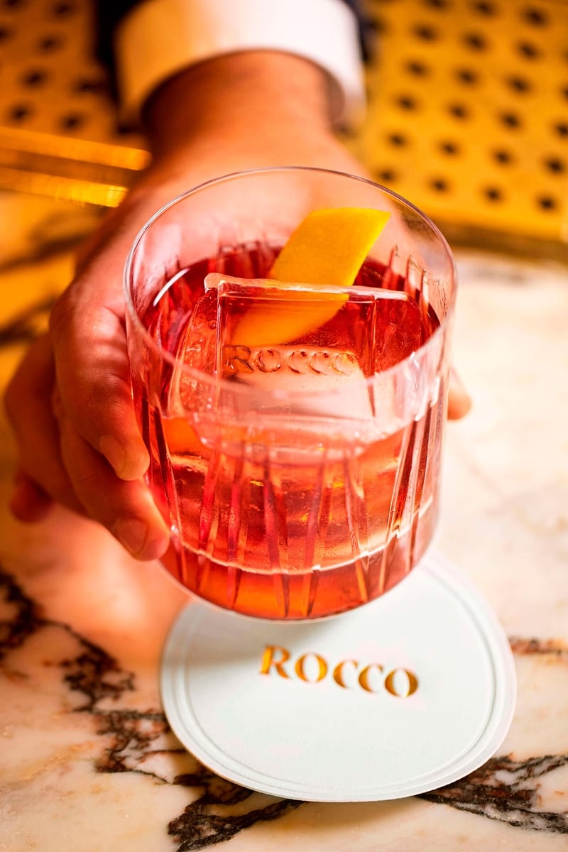 Restaurante Rocco