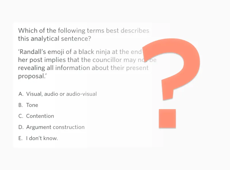 VCE English Unit 3 & 4 Success Kit - Edrolo Store - Success Kit