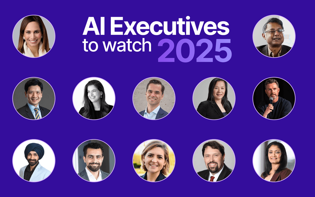 Top Chief AI Officers of 2025 | Global AI Leadership Directory