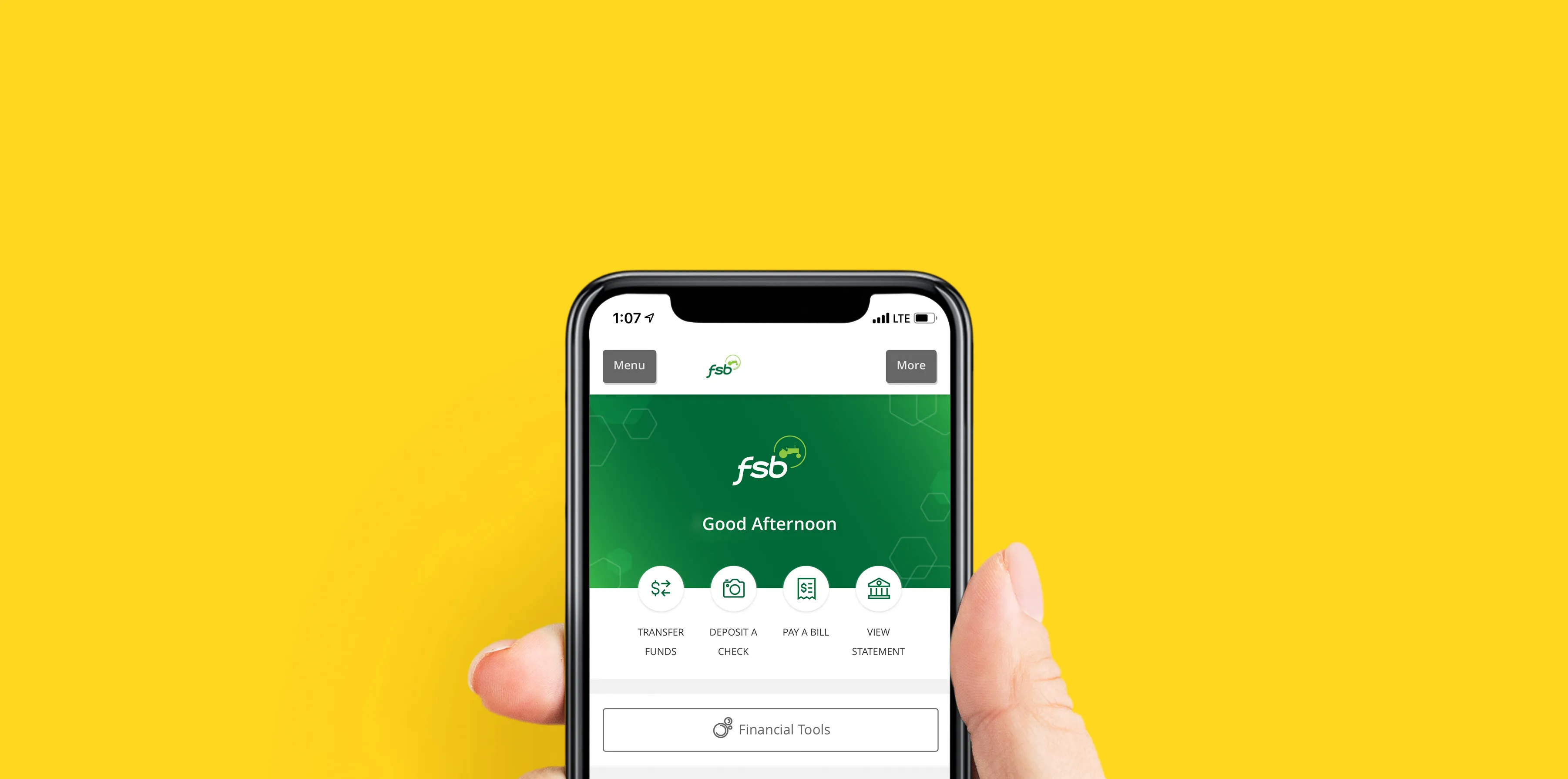 New Mobile App Quick Links | FSB Blog