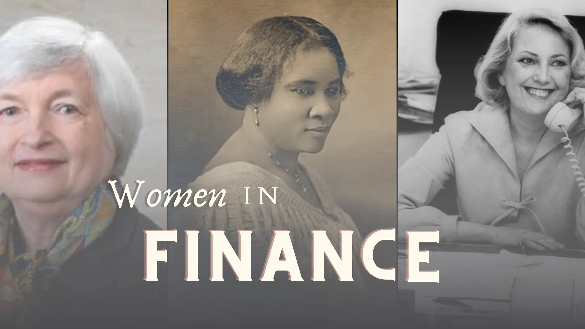Women in Finance: 5 Historical Women in Money & Banking | FSB Blog