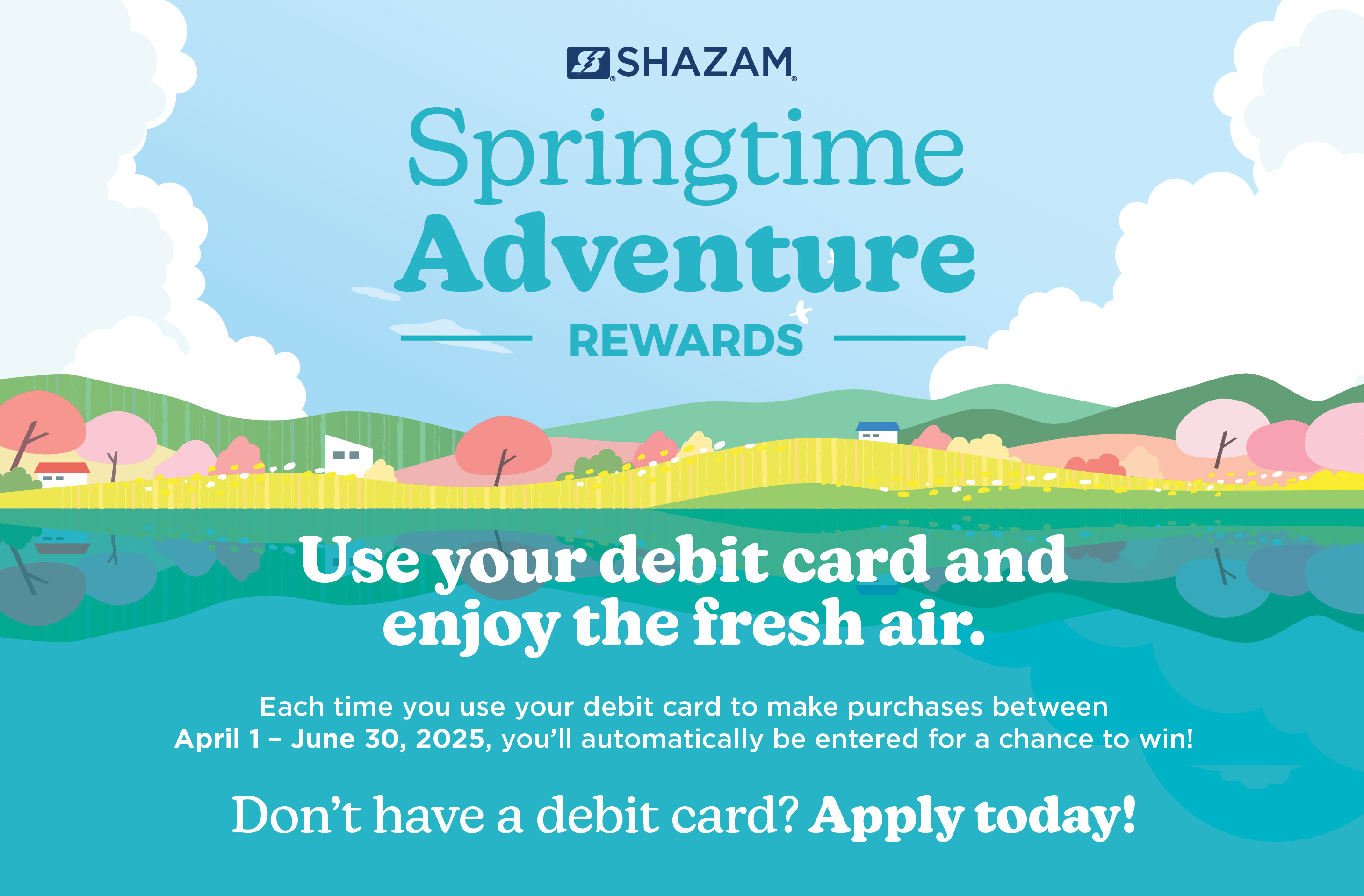 Springtime Adventure Rewards | FSB Blog