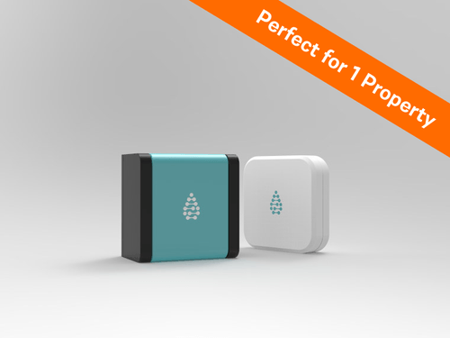 Meet the Aquaro Smart Water Monitor