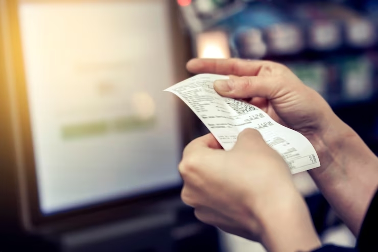 Como imprimir nota fiscal?