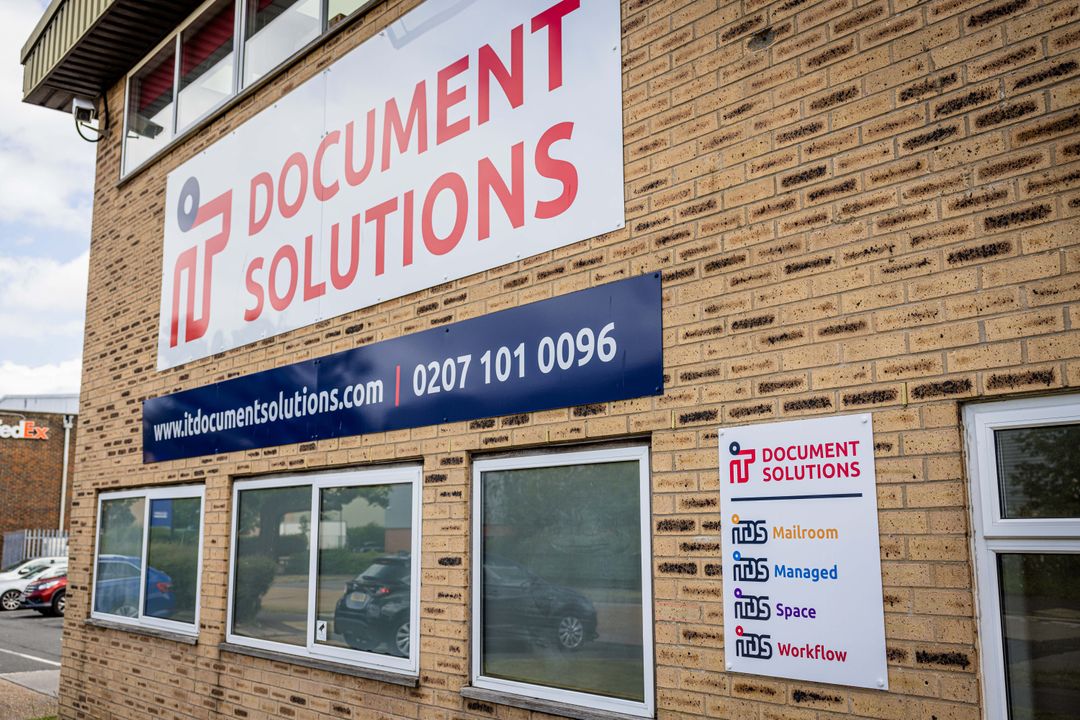 Managed Print & Document Solutions | ITDS