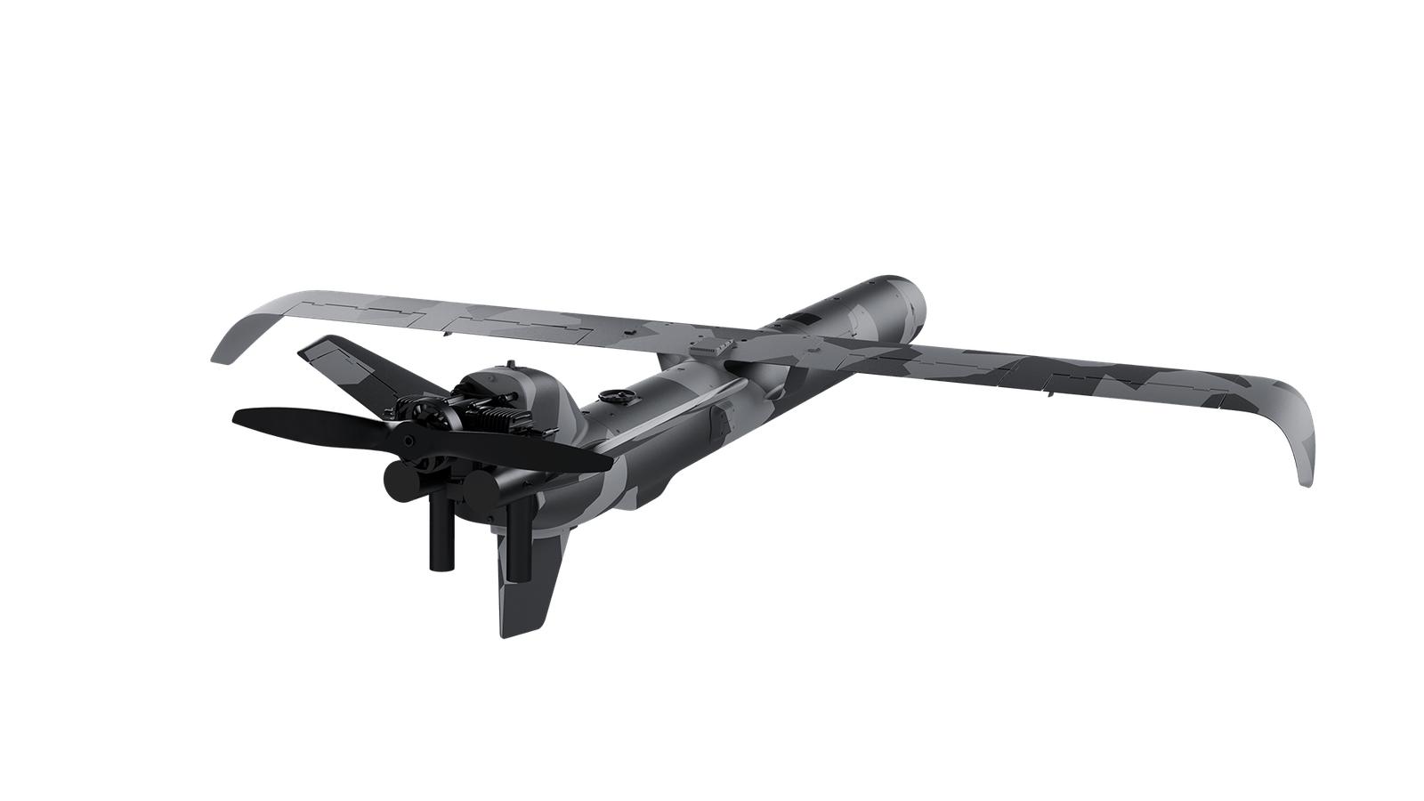 Firestorm — Radically-Affordable, Mission-Adaptable Unmanned Aerial Systems