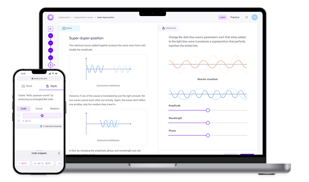 Q-CTRL Partners with USGS to Pioneer Quantum Sensing and Computing ...