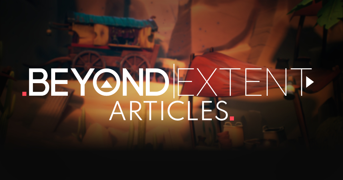 Beyond Extent | Articles
