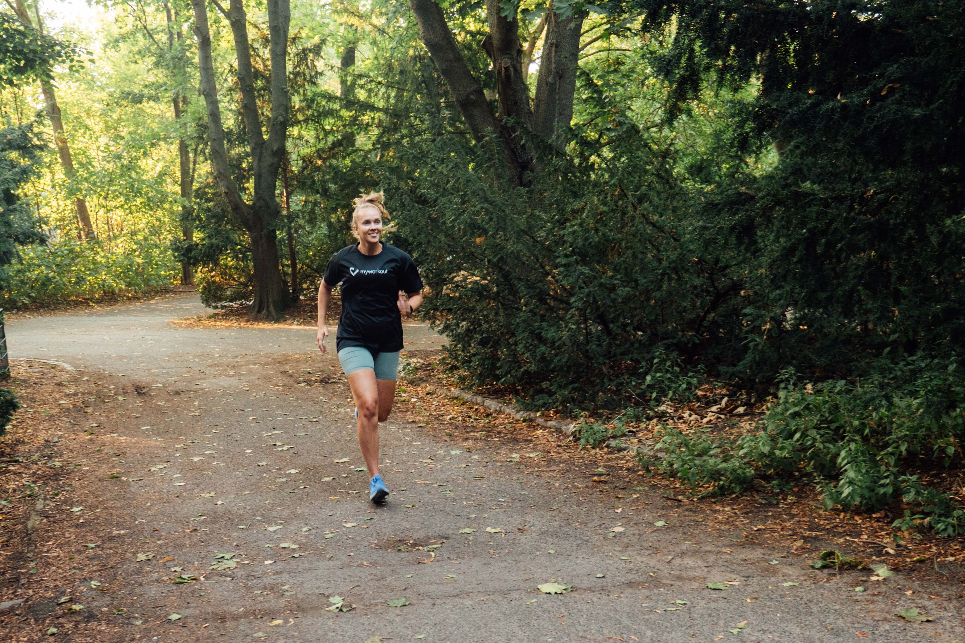 Myworkout | The Norwegian Protocol: 4x4 Intervals