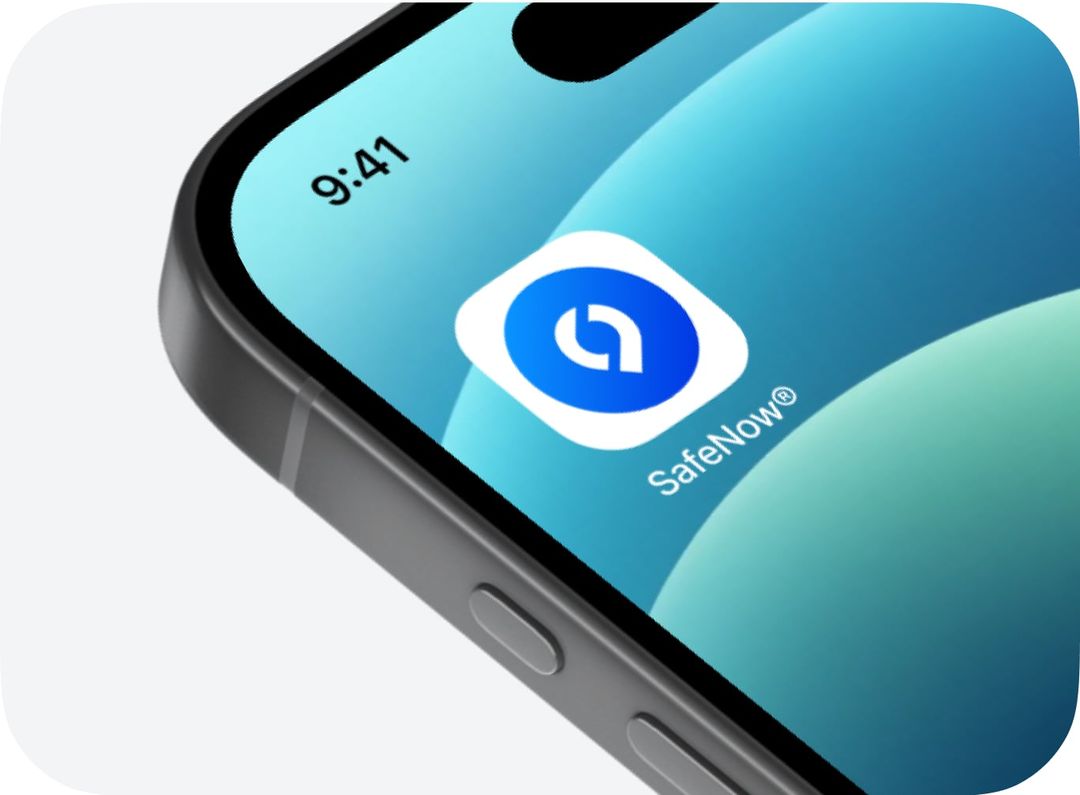 SafeNow – Get help at the touch of a button