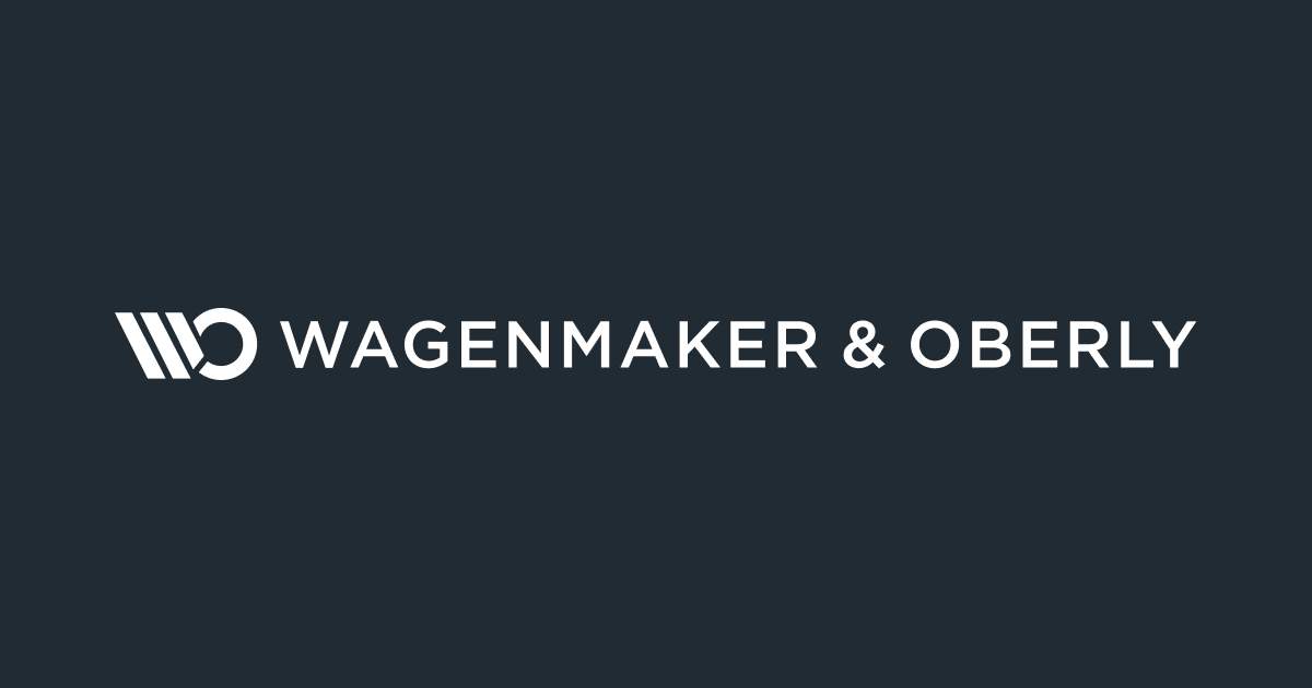 | Wagenmaker & Oberly