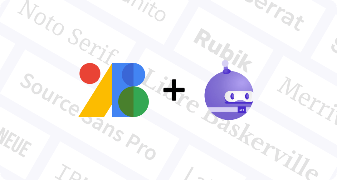 Deep Dive: How to Integrate Google Fonts in .NET MAUI