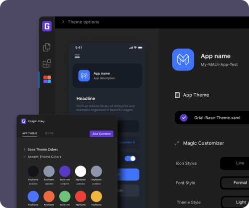 Grial Studio Release