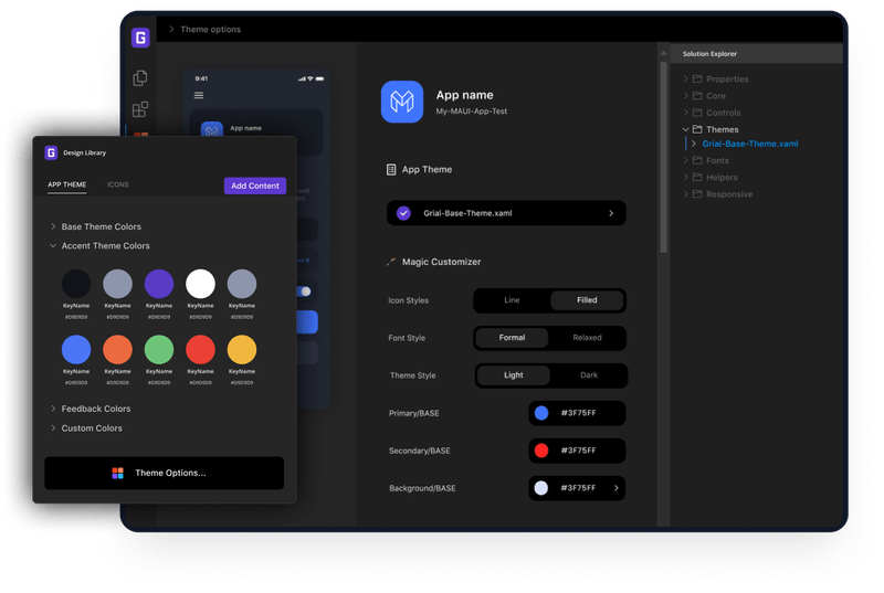 Grial Studio Release