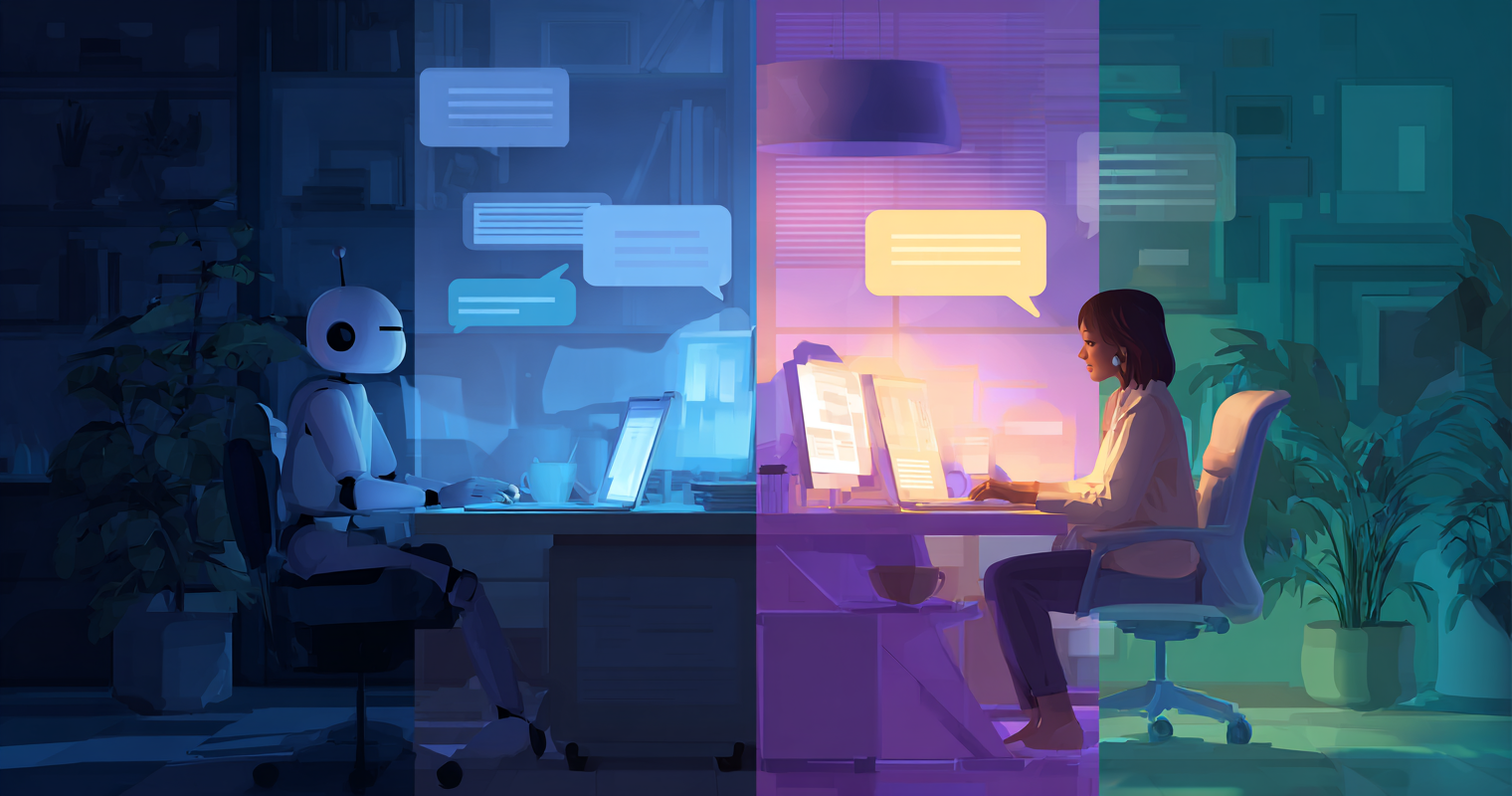 Otto vs ChatGPT Enterprise: Autonomous Workers vs AI Assistants | Briq