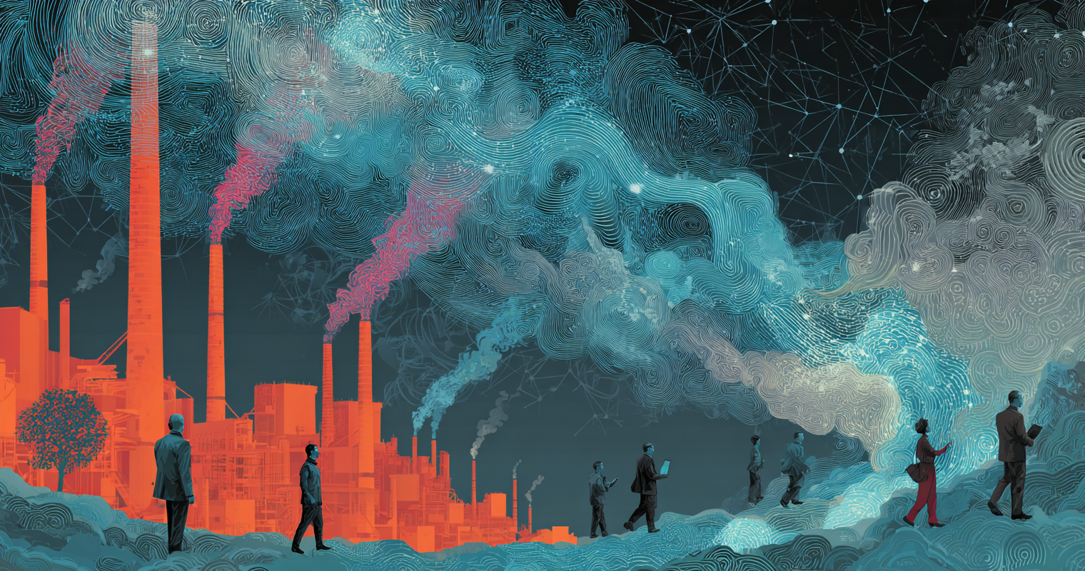 The Great Workforce Transformation: Physical Industries Go Digital | Briq